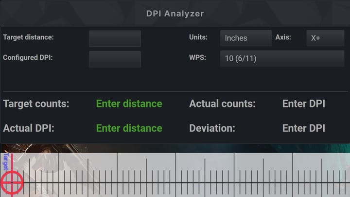 How to change your mouse DPI for gaming