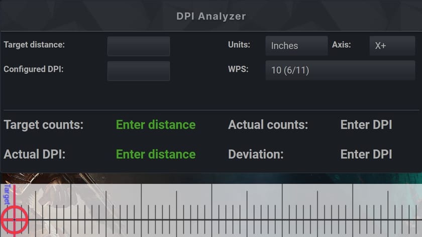How to change your mouse DPI for gaming