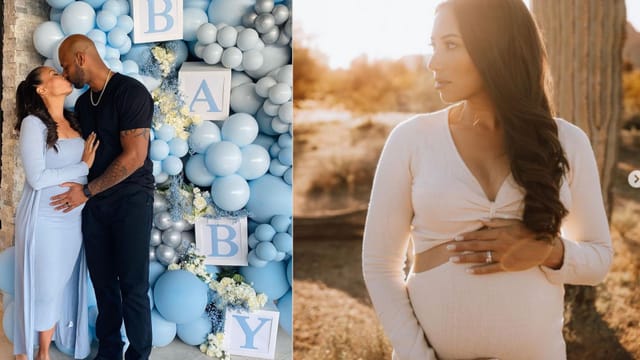 3 things you didn't know about Aaron Hick's wife Cheyenne Woods