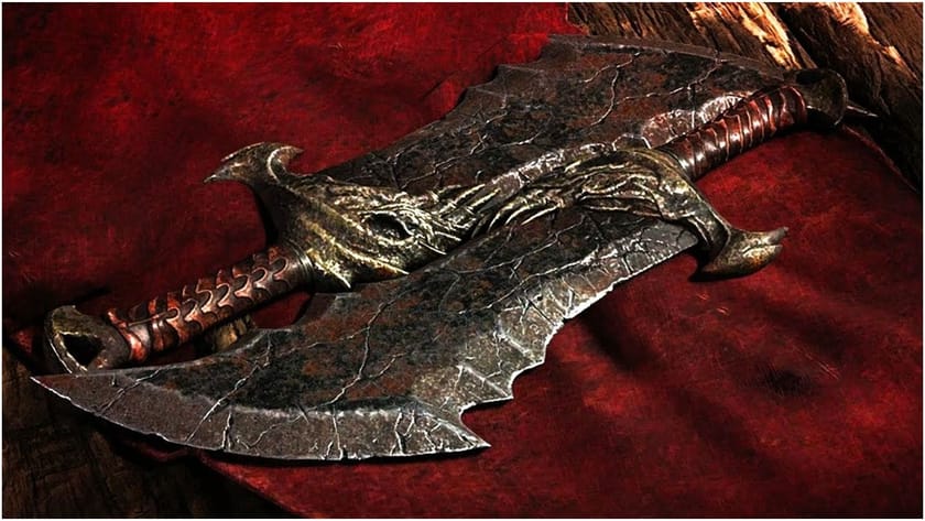 7 iconic weapons in video games