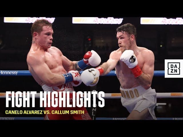 Callum Smith to fight on Usyk vs Joshua 2 undercard