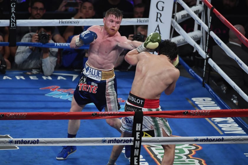 5 historical super fights on Cinco De Mayo week