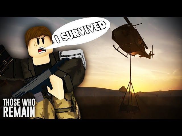 Top 10 Roblox survival games