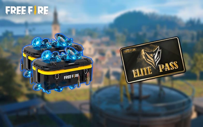 Free Fire double diamond top-up offer: How to get more diamonds for ...