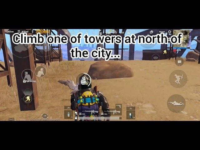 5 best BGMI drop locations in Miramar to survive longer and rank up ...