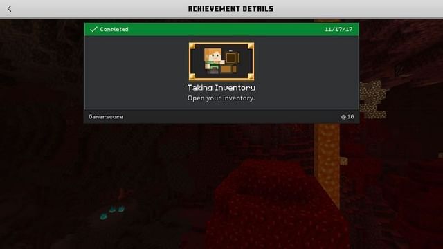 Achievements in Minecraft- List of all Achievements & How to earn