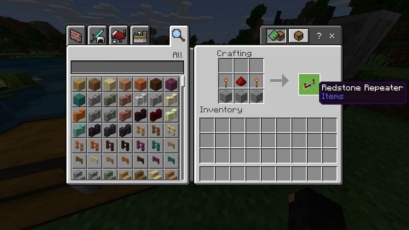 Redstone Repeater Wiki Guide: All You Need To Know