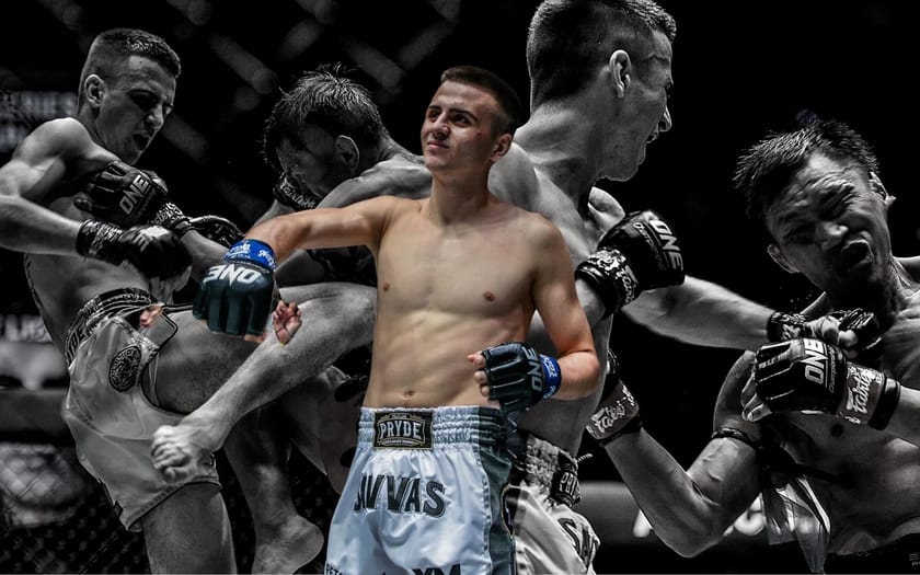 Watch: Savvas Michael bests 300-fight Muay Thai legend ahead of ONE ...