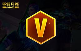 V Badge Requirements And Official Method To Get It In Free Fire MAX
