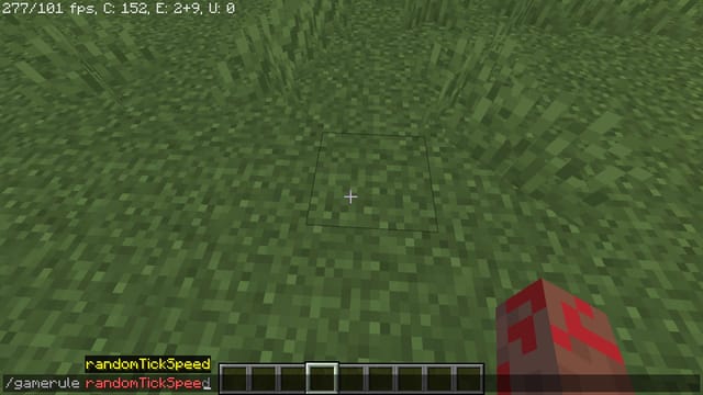 How to change tick speed in Minecraft 1.18