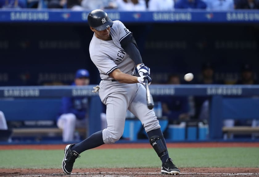 Alex Rodriguez showcases the bat he used throughout his legendary ...
