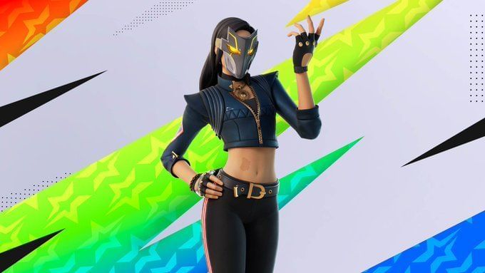 How to get the Chica skin for free in Fortnite