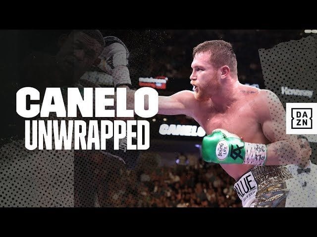 Canelo Alvarez opens up on relationship with his father