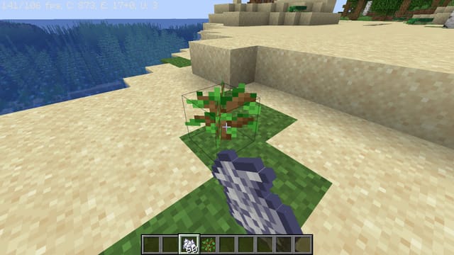 How to make trees grow faster in Minecraft 1.18