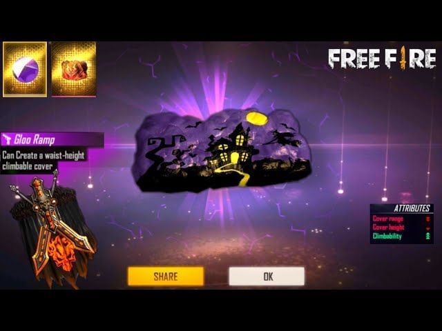 5 rarest Gloo Wall skins in Free Fire MAX in May 2022