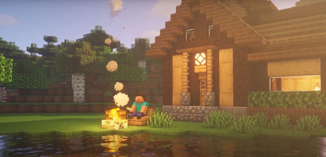10 best easy cottage blueprints in Minecraft