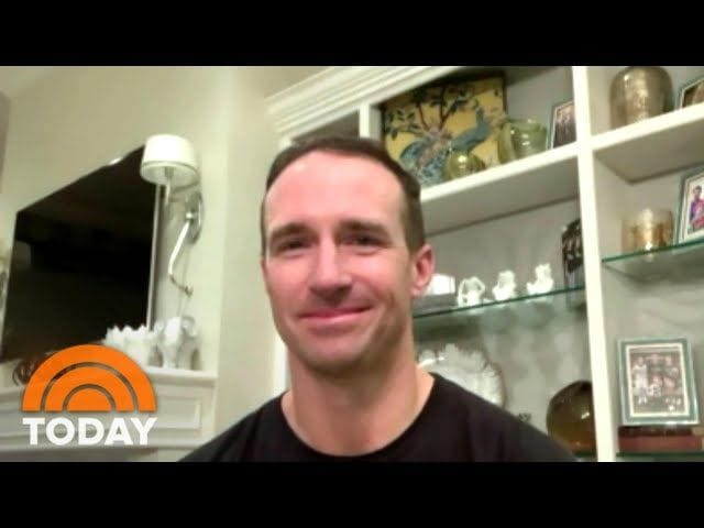 NFL fans on Drew Brees out after one year as NBC NFL analyst