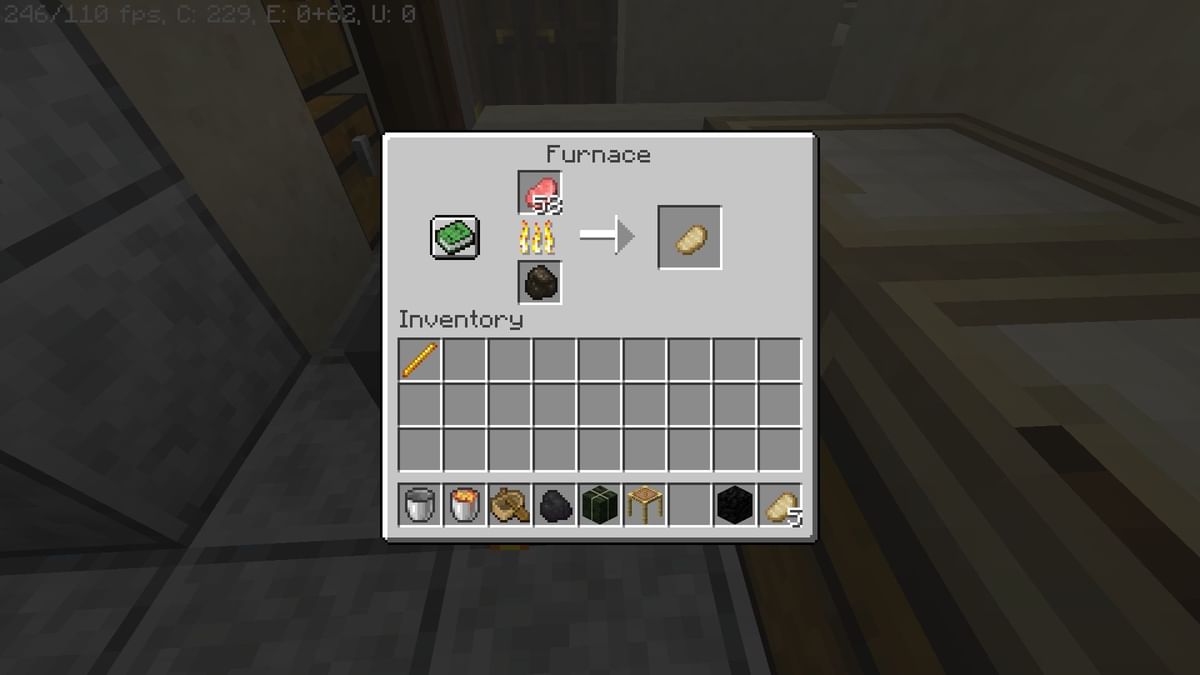 Top 7 most efficient fuel to use in Minecraft