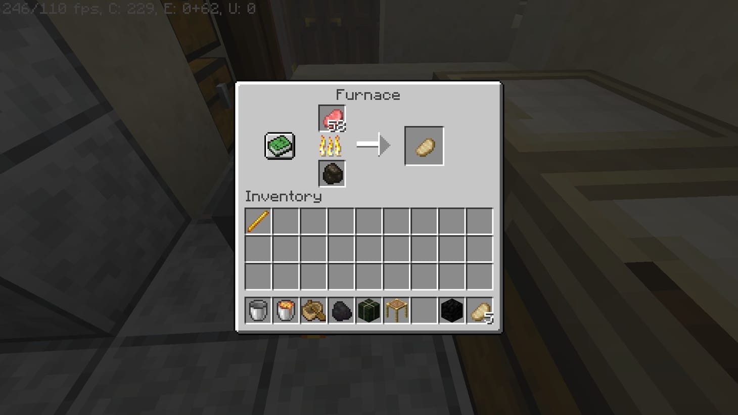 Top 7 most efficient fuel to use in Minecraft
