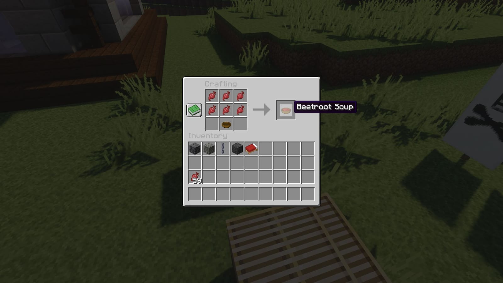 Minecraft Pocket Edition Top 5 uses of beetroot
