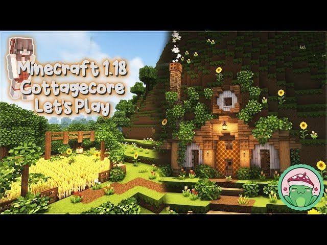 7 best cottagecore texture packs for Minecraft: Pocket Edition