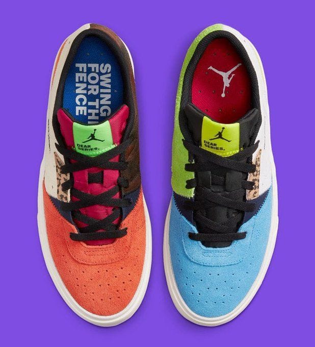 Jordan Series 01 What The sneakers: Where to buy, price, and more explored