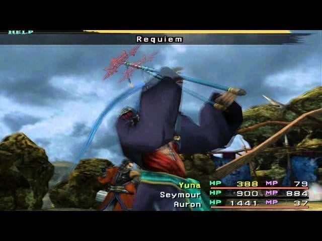 10 best temporary party members in mainline Final Fantasy games