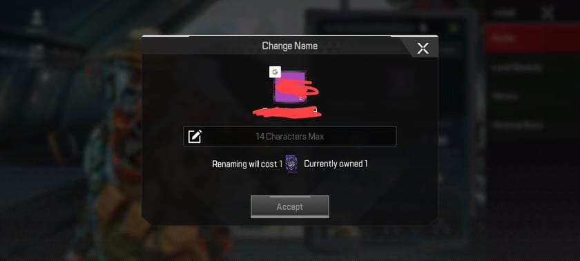 50 best names for Apex Legends Mobile