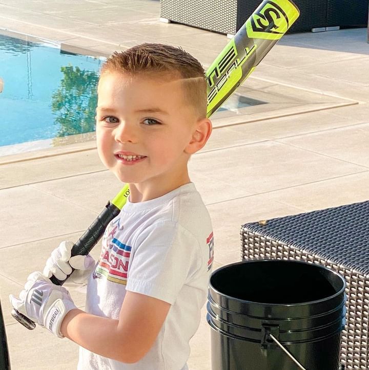 "Doing what he loves" - Chelsea Freeman, the wife of Los Angeles ...