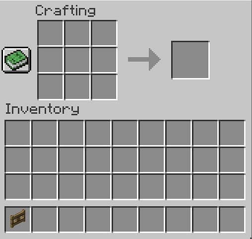 How to Make Fence Gates in Minecraft