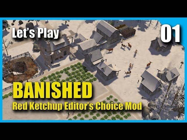 Top 5 Banished mods that you should absolutely try in 2022