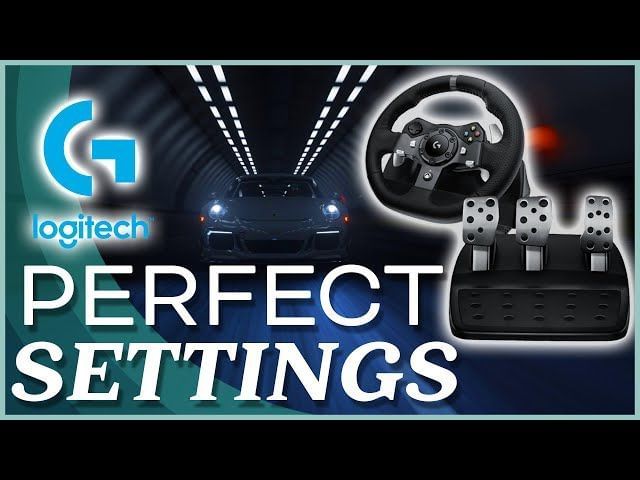 How to set up a racing wheel for PC gaming