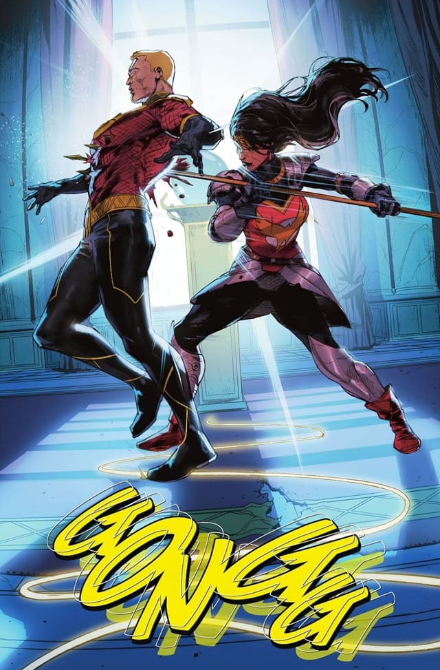 Flashpoint Beyond #1 Review: Thomas Wayne's story is quite muddled but shows potential