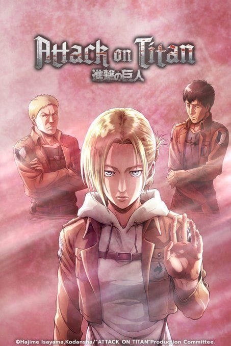 Attack on Titan OADs receive English dub premiere date