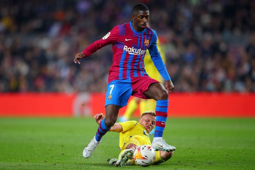 5 best number 7s in football this season (2021-22)