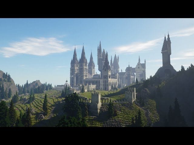 10 greatest Minecraft builds of all time