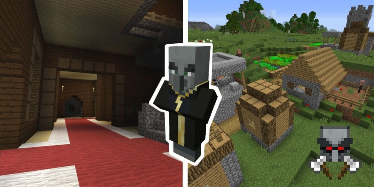 Top 7 most dangerous mobs in Minecraft