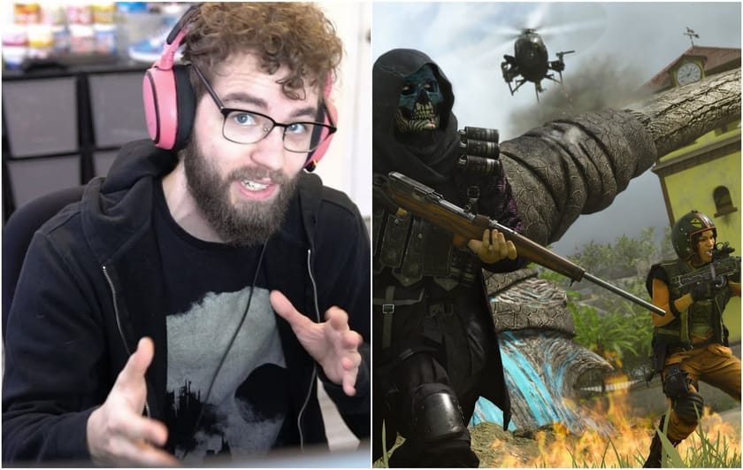 FaZe Jev not happy with Warzone season 3, says “the changes didn’t ...