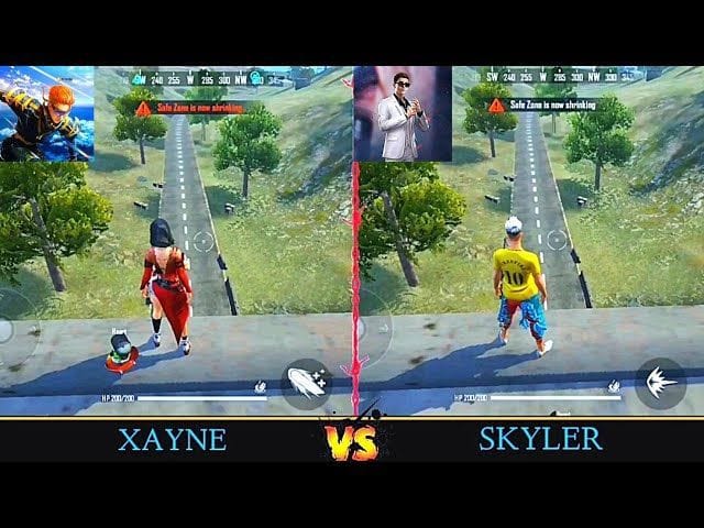 Free Fire OB34 Advance Server: Skyler nerf, Chrono buff and other ...