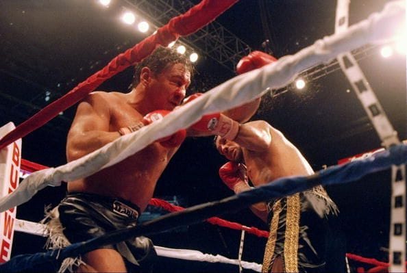 Five decades of fighting: Roberto Durán