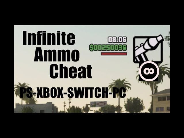 Top 5 GTA San Andreas: Definitive Edition cheat codes