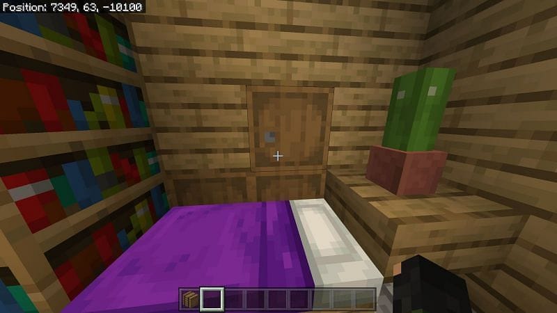 How to Make a Barrel In Minecraft & How to Use it