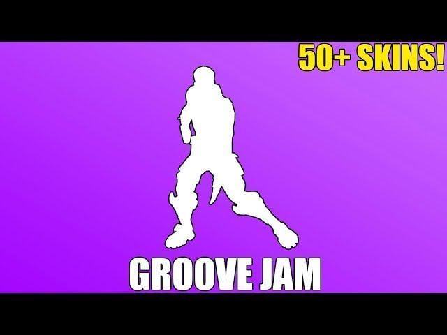 10 most OG Fortnite emotes of all time