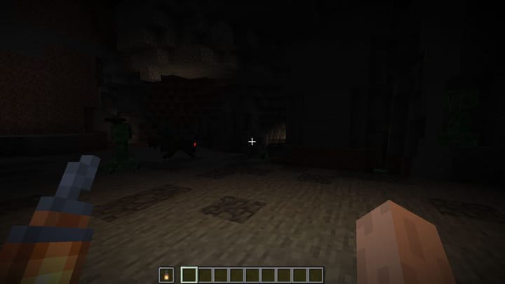 Minecraft how to turn on the dynamic lighting setting