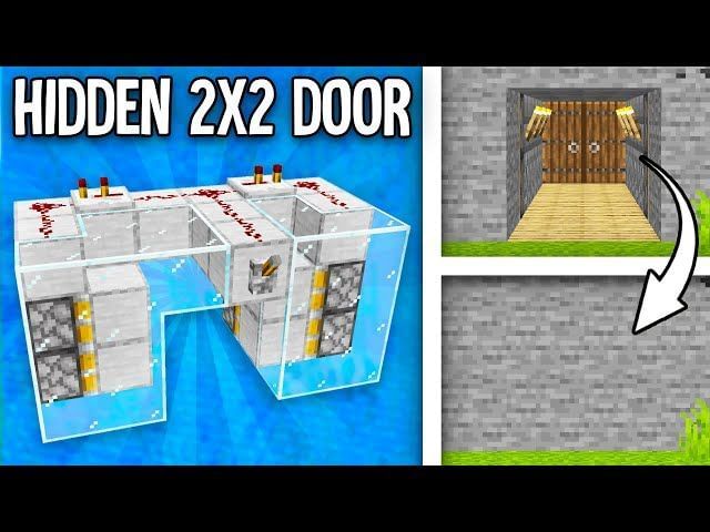 10 best Minecraft secret base build (2022)