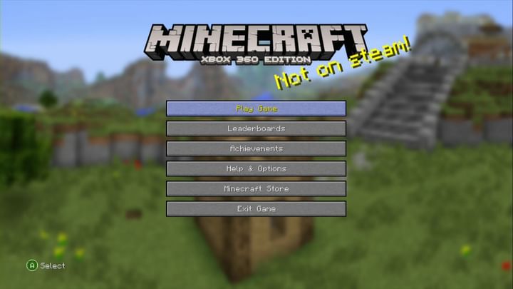 Minecraft how to connect a controller for PC versions