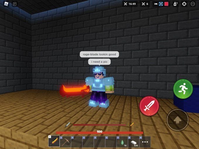 5 best weapons in Roblox BedWars