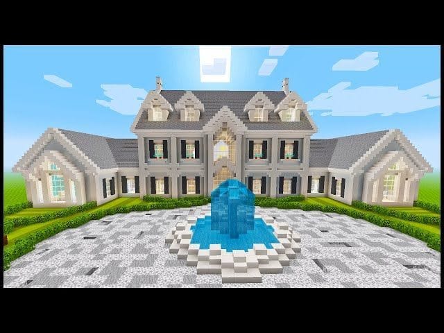 5 best-looking houses in Minecraft