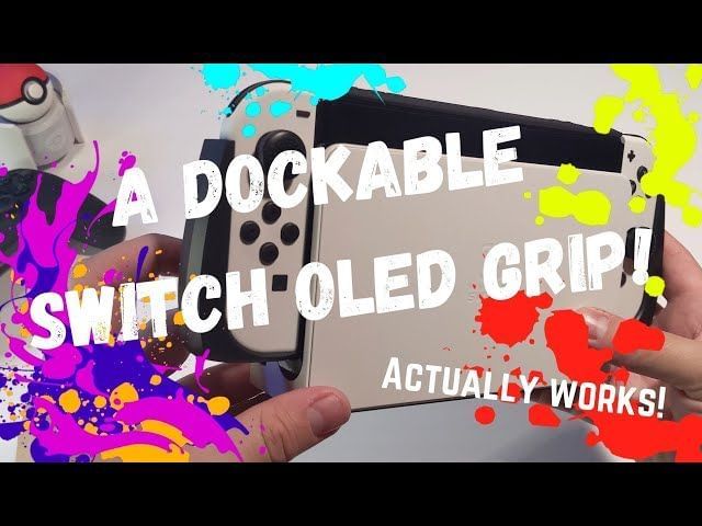 5 best cases for Nintendo Switch OLED