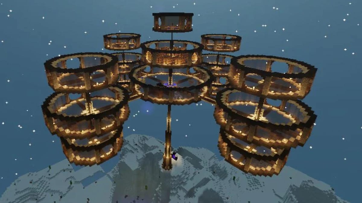 10 most difficult Minecraft houses to build in 2022